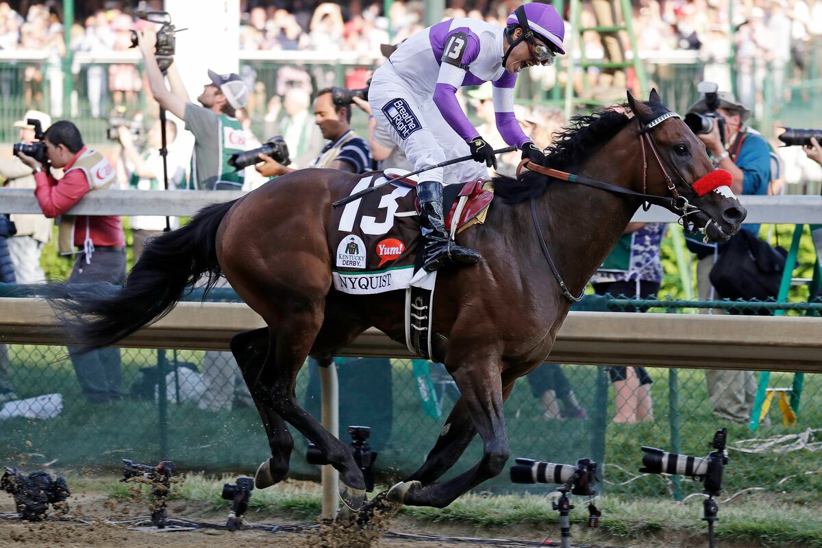 Preakness Entries 2016: Horses in the Field Best Suited for Pimlico ...
