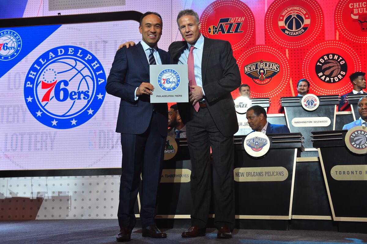 5 Burning Questions Following the 2016 NBA Draft Lottery | News, Scores ...