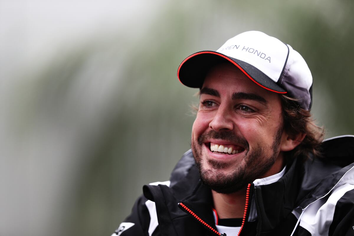 F1's Latest Rumours, Talk: Fernando Alonso to Mercedes, Pascal Wehrlein ...