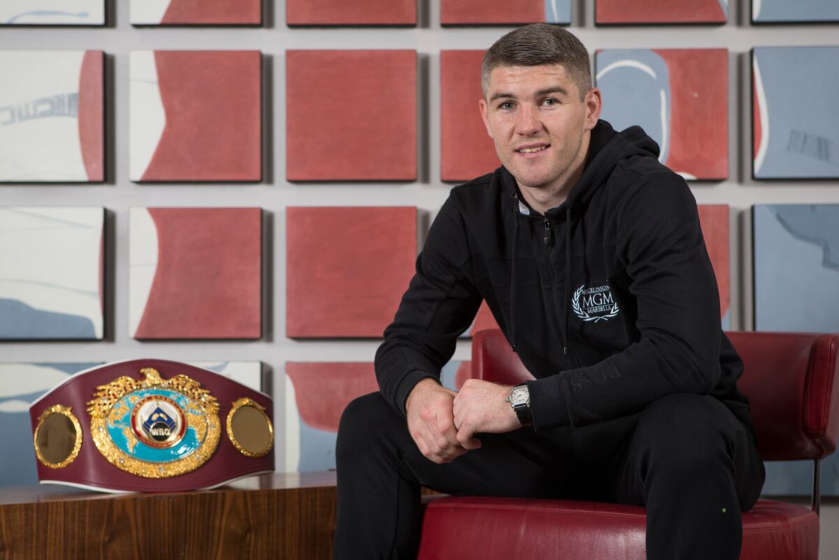 Liam Smith Could Get His Wish over Kell Brook Fight, Provided Numbers ...