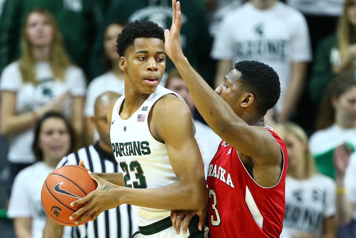 2016 NBA Draft Prospects: Breaking Down NBA Future of MSU's Deyonta ...