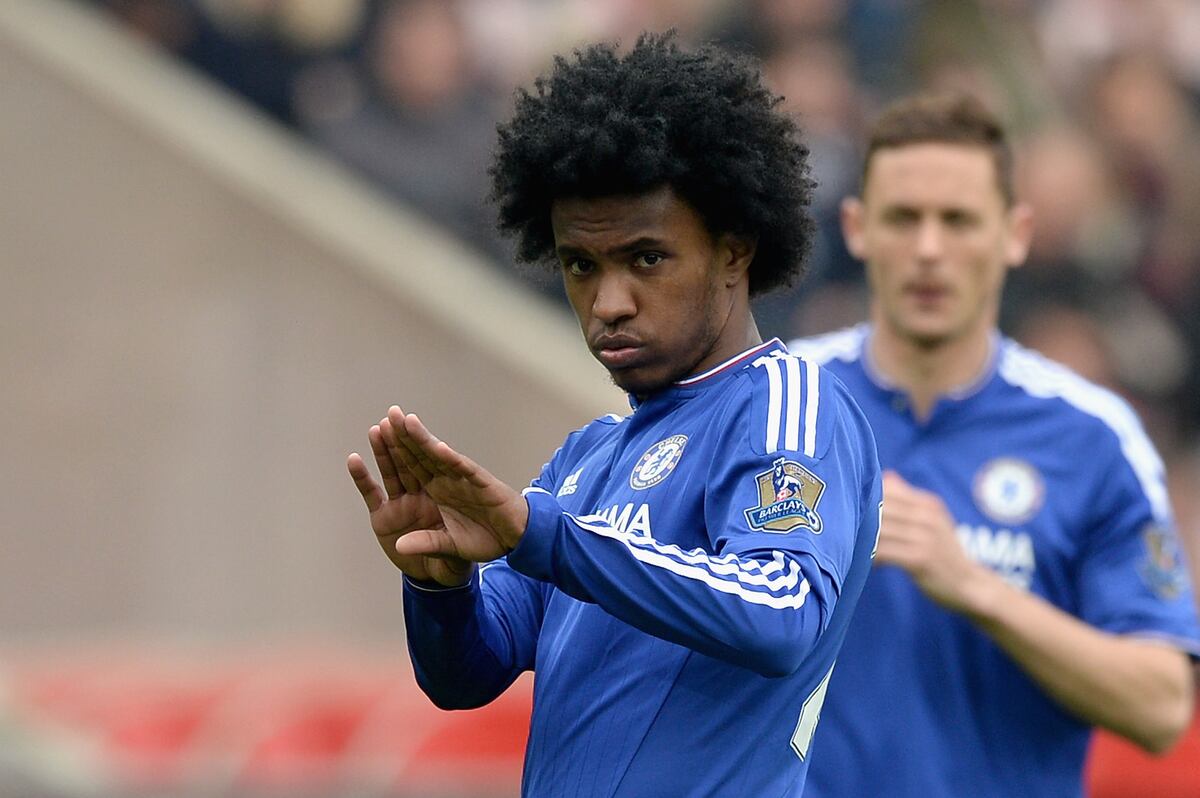 Why Willian Was Chelsea's Most Surprising Player in 2015/16 Season ...