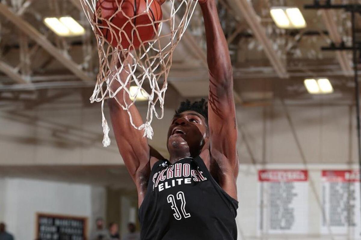 Romello White to ASU: Sun Devils Land 4-Star PF Prospect | News, Scores ...
