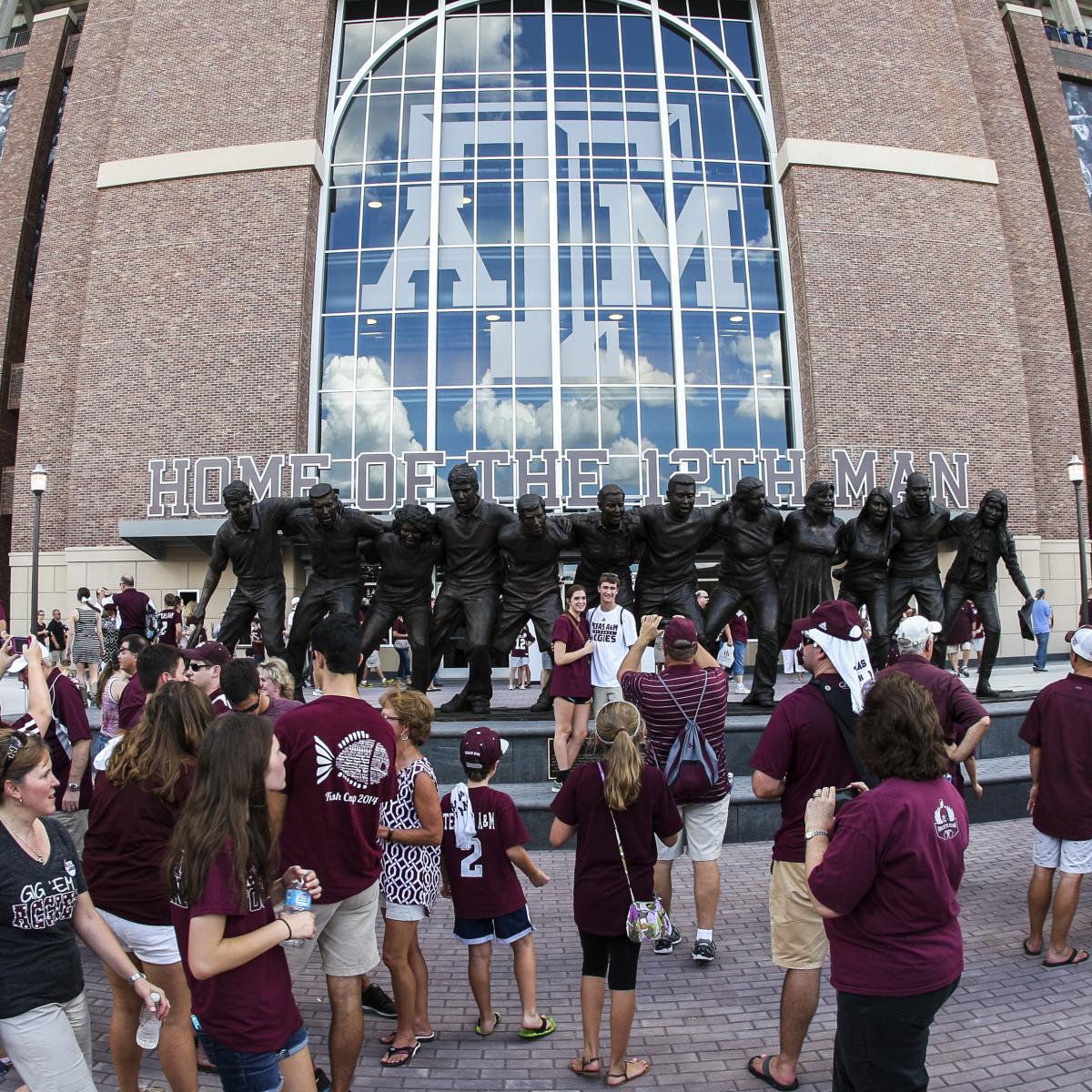 Ranking the Top 15 College Football Towns in the Country | News, Scores ...