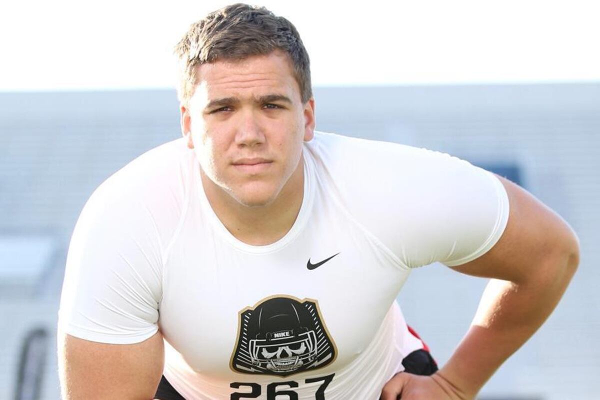 4-Star OT Austin Deculus Picks LSU: 'Coaching Staff Was Like No Other ...