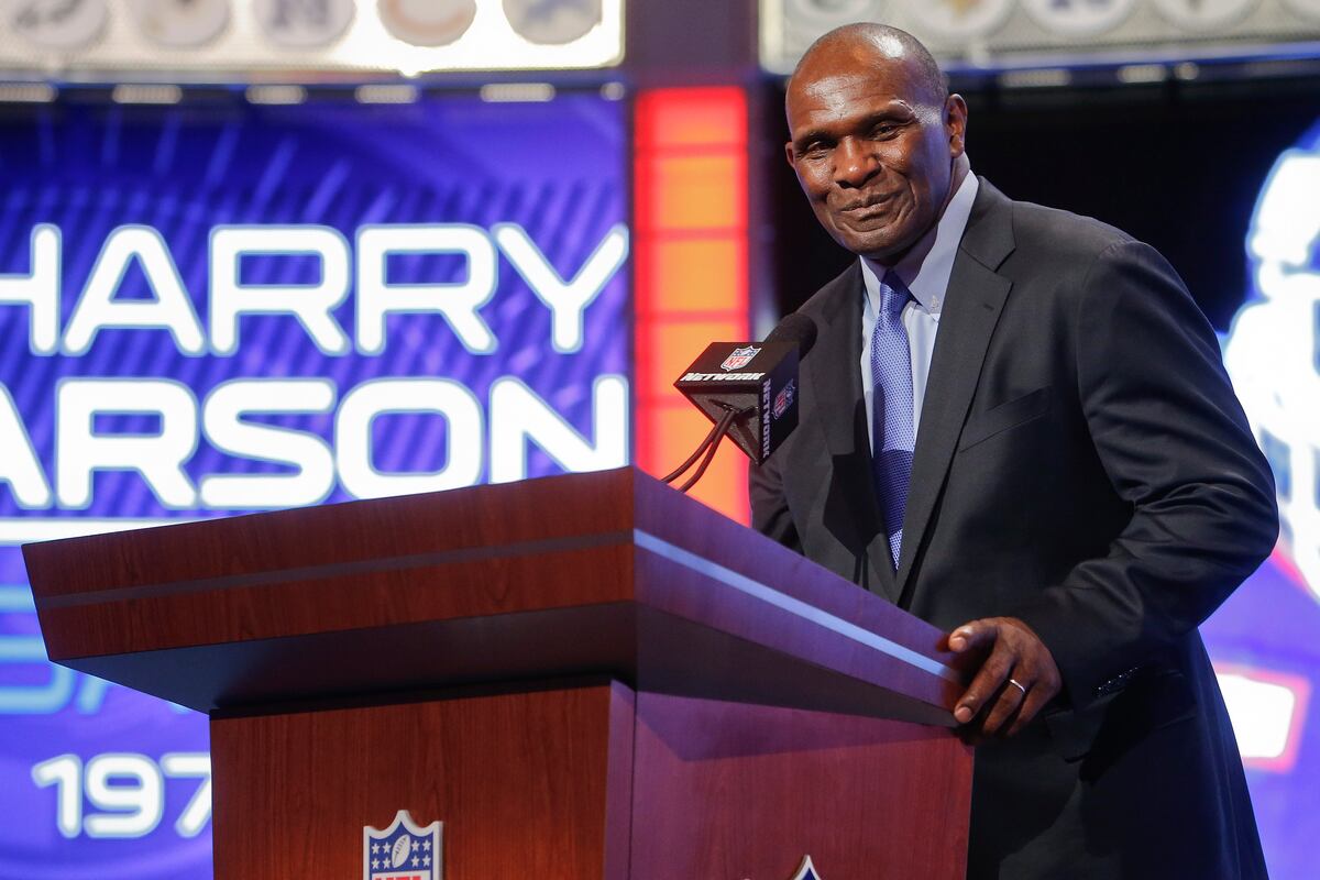 Harry Carson Comments on CTE, NFL Player Safety and More | News, Scores ...