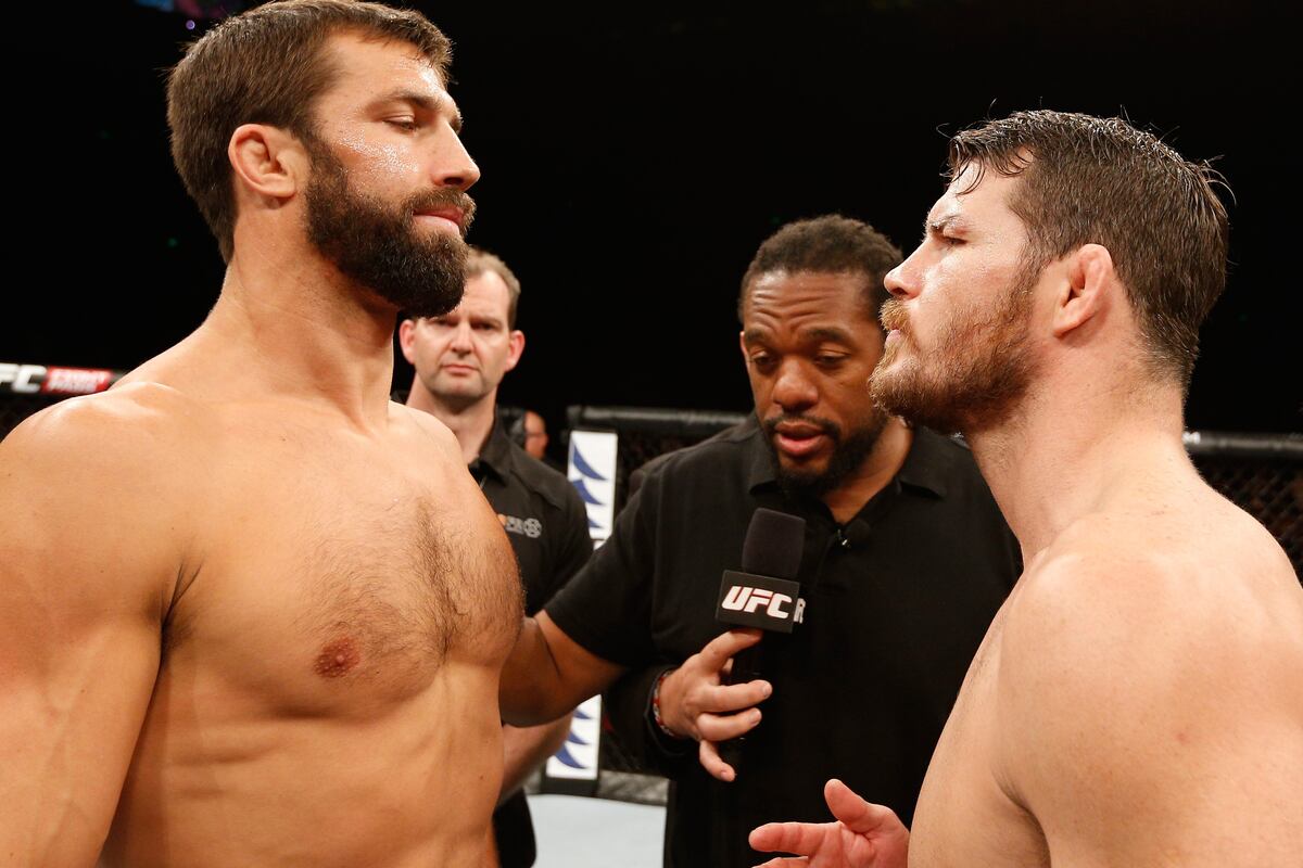 UFC 199: Rockhold vs. Bisping 2 Early Main Card Preview and Predictions ...