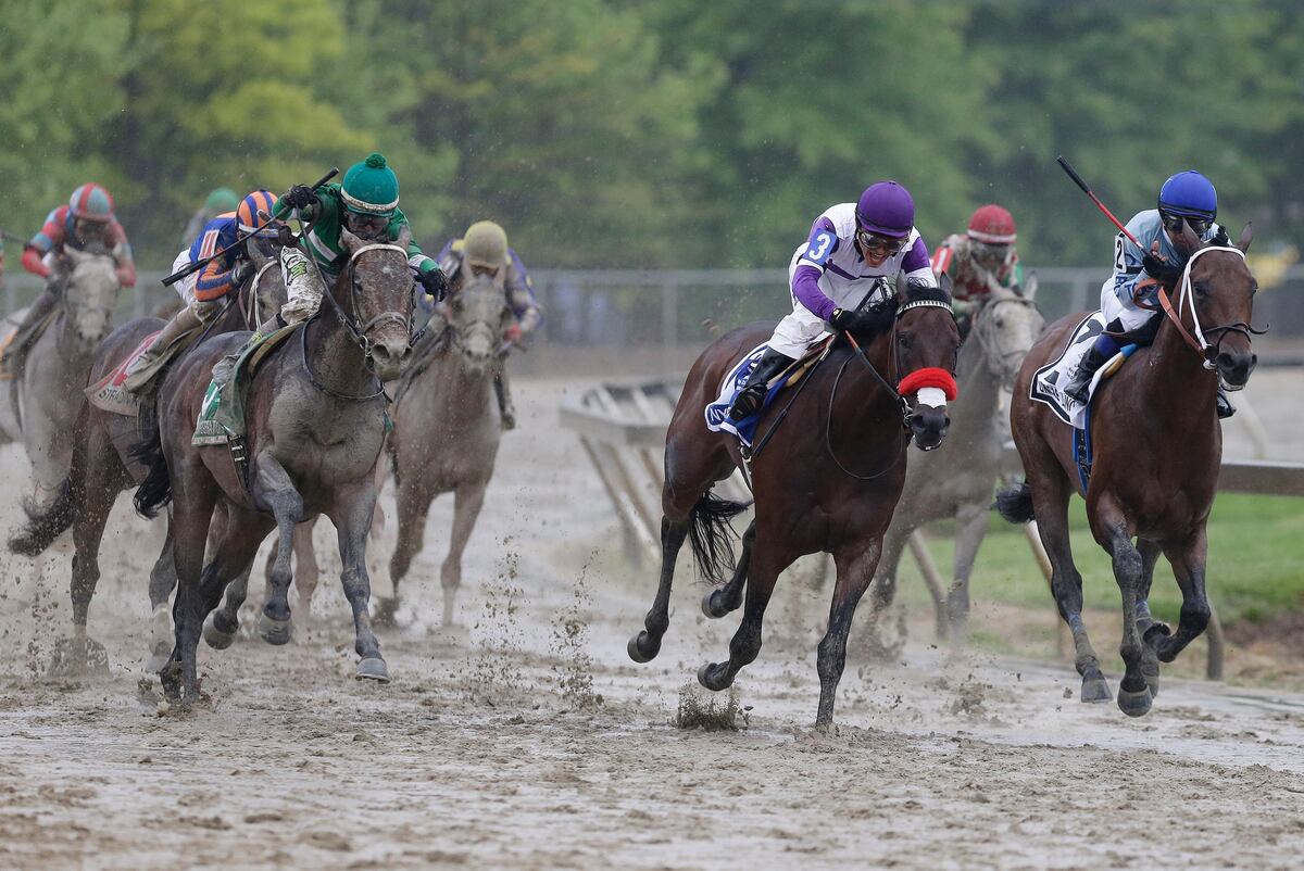 Preakness 2016: Full Results, Analysis and Video Highlights from ...