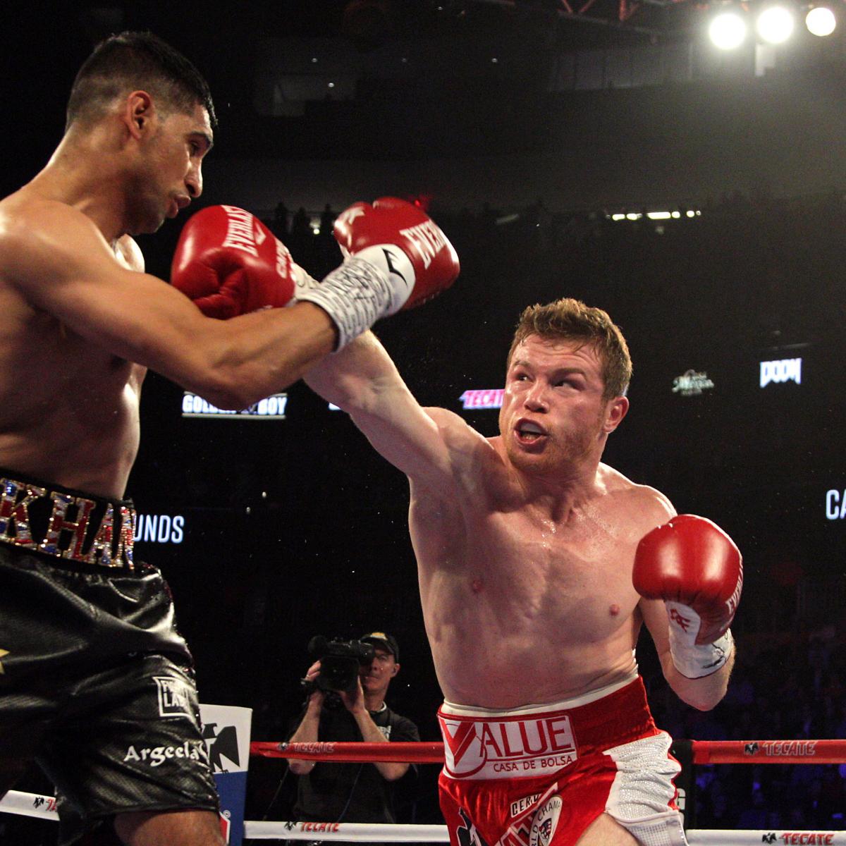 The Hottest Boxing Storylines for the Week of May 22 | News, Scores ...