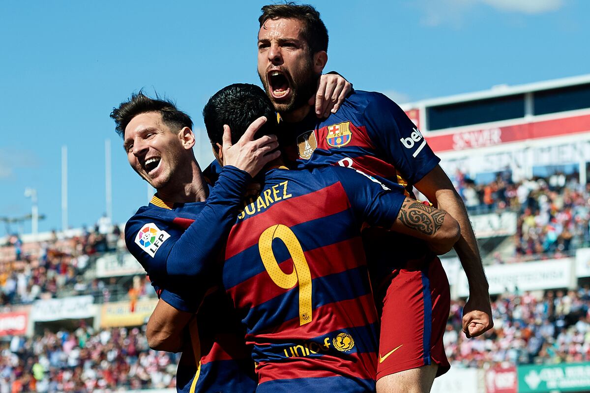 Power Ranking Every Barcelona Player from 2015/16 Liga Season | News ...