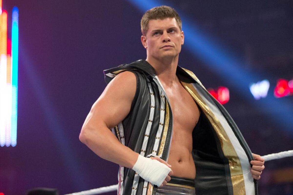 Cody Rhodes' Release a Symptom of WWE's Struggle to Book Midcard | News ...