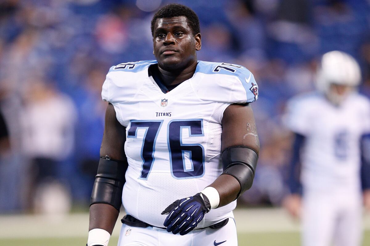 Byron Bell Injury: Updates on Titans Tackle's Ankle and Recovery | News ...