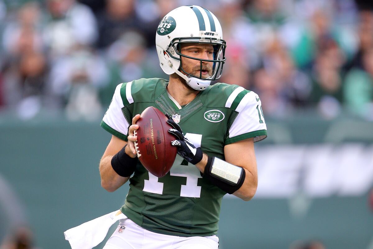 Ryan Fitzpatrick Could Become Ultimate NFL Insurance Policy for the ...