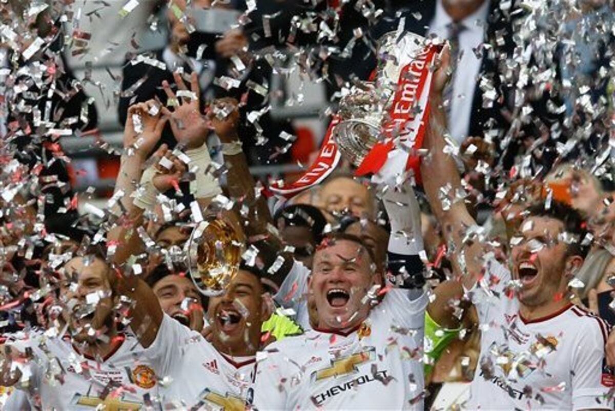 5 Things Learned from Manchester United's 2015/16 Season | News, Scores ...