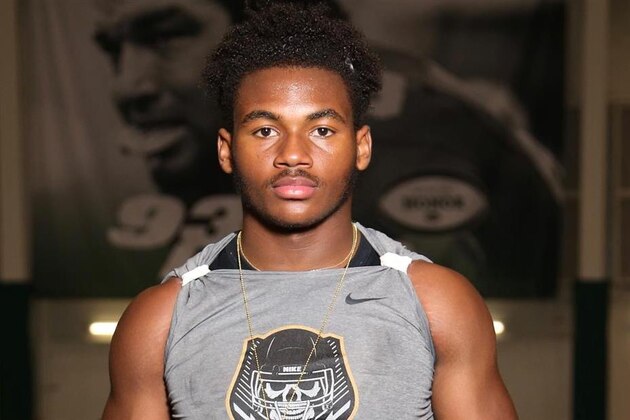 D'Andre Swift Announces Top 5: Breaking Down Each Contender for 5-Star RB