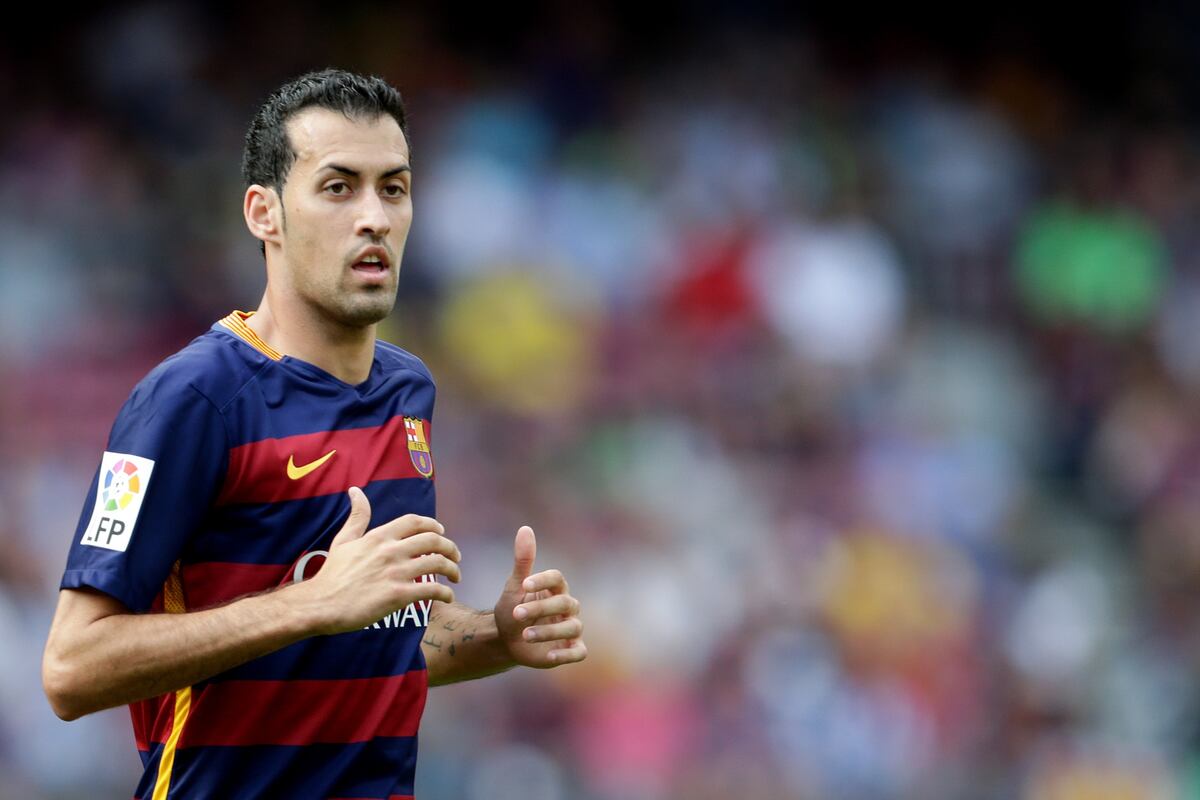 Sergio Busquets, Barcelona Agree on New Contract: Latest Details and ...