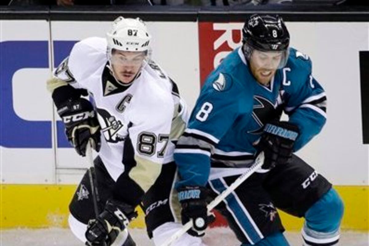 Sharks vs Penguins: Preview of Game 1 of the 2016 Stanley Cup Final ...