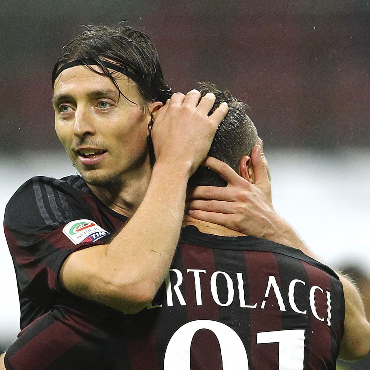 4 Players AC Milan Could Sign to Solve Their Central Midfield Problems ... 4 Players AC Milan Could Sign to Solve Their Central Midfield Problems ...