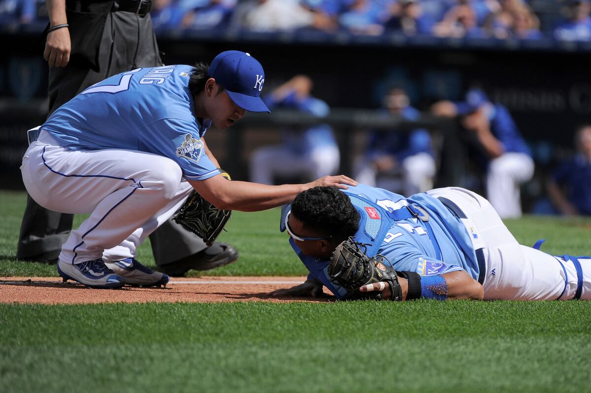 Salvador Perez Injury: Updates on Royals Star's Quadriceps and Return ...