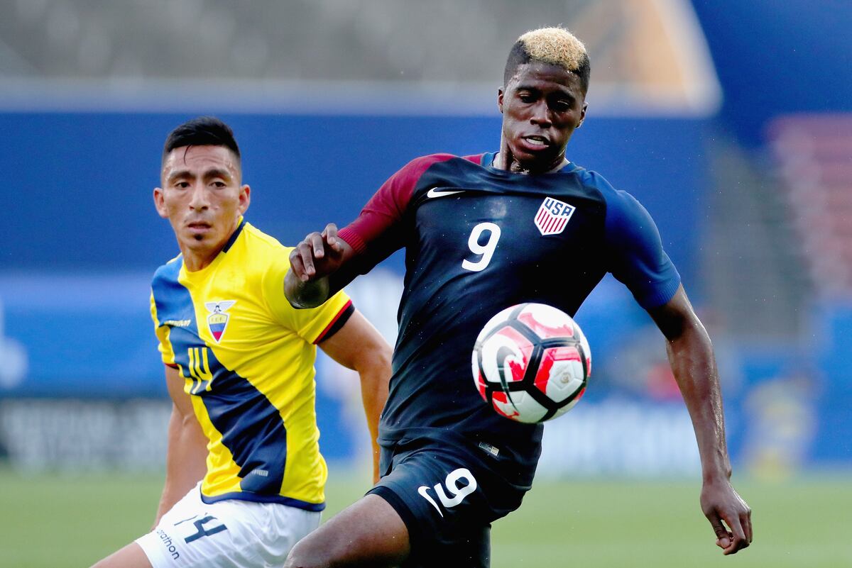 Gyasi Zardes Proves He Can Be X-Factor for USMNT at Copa America ...