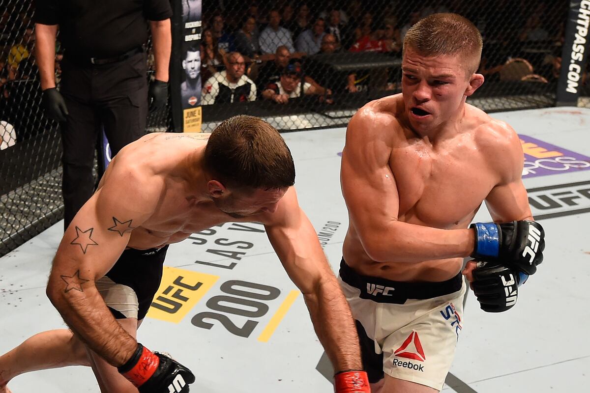 Rick Story Returns with Smothering Win at UFC Fight Night 88 | News ...