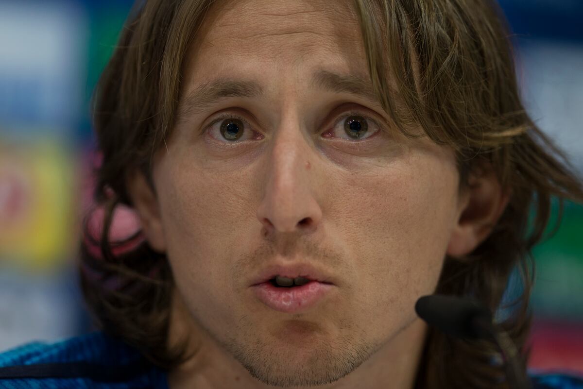 Luka Modric Injury: Updates on Real Madrid Star's Status and Return ...