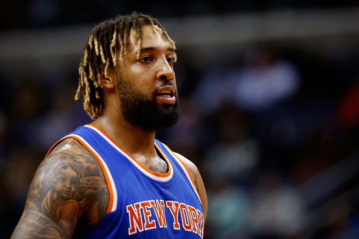 Derrick Williams Opts out of Knicks Contract: Latest Details, Comments ...