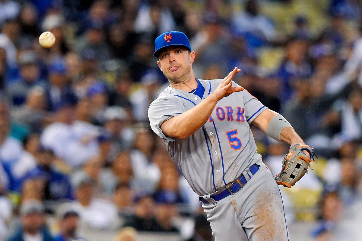 David Wright Has Shoulder Impingement, Mets Star Questionable for ...