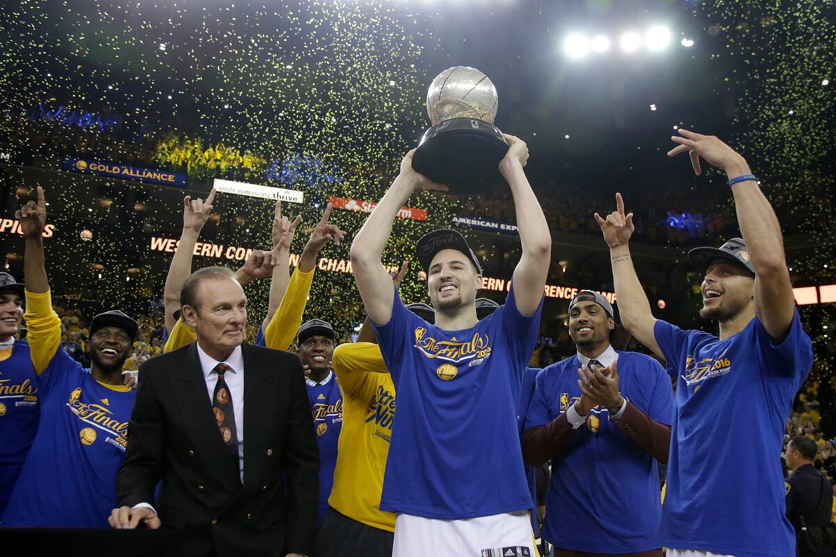 Thunder vs. Warriors: Game 7 Video Highlights and Recap from 2016 NBA ...