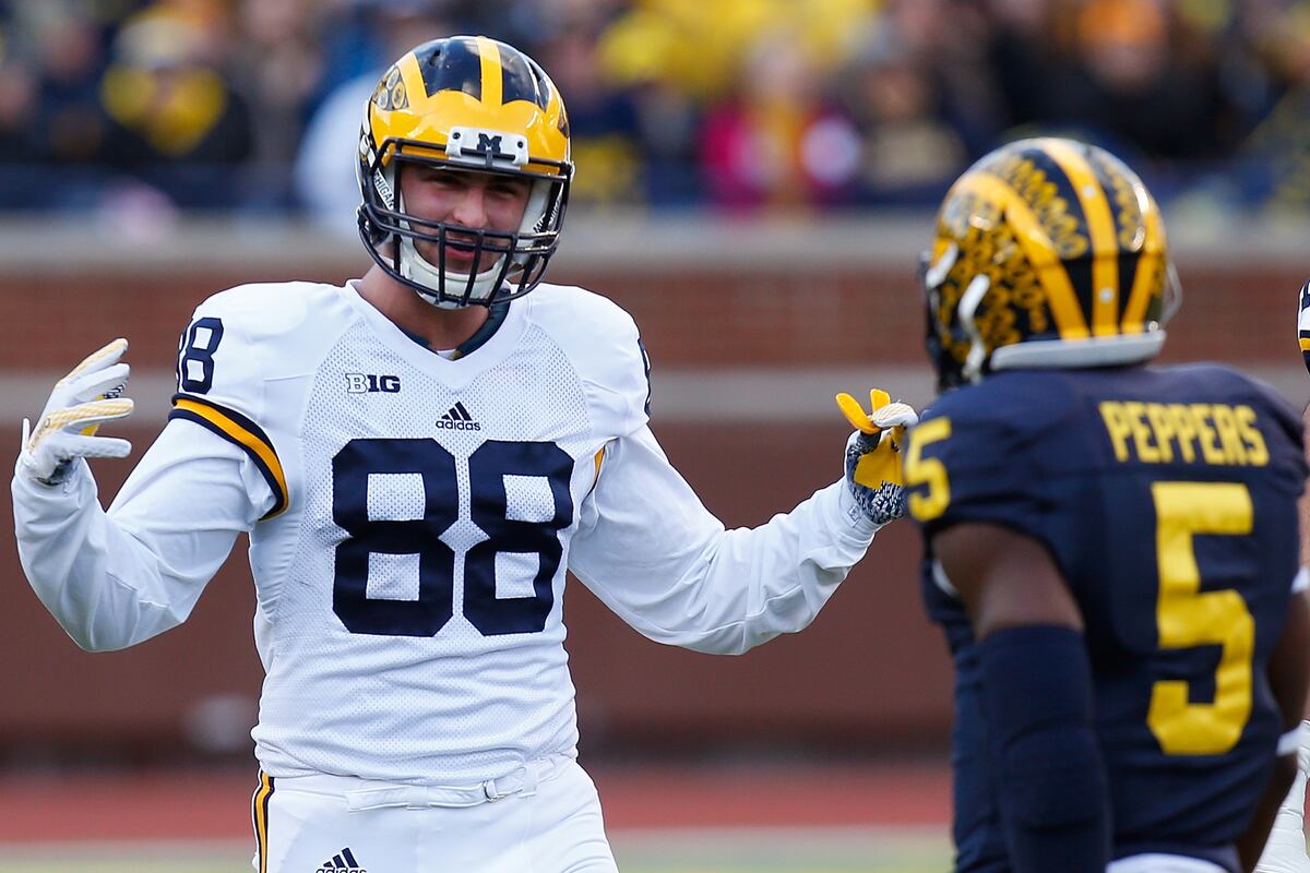 Position-by-Position Preview of Michigan's 2016 Roster | News, Scores ...