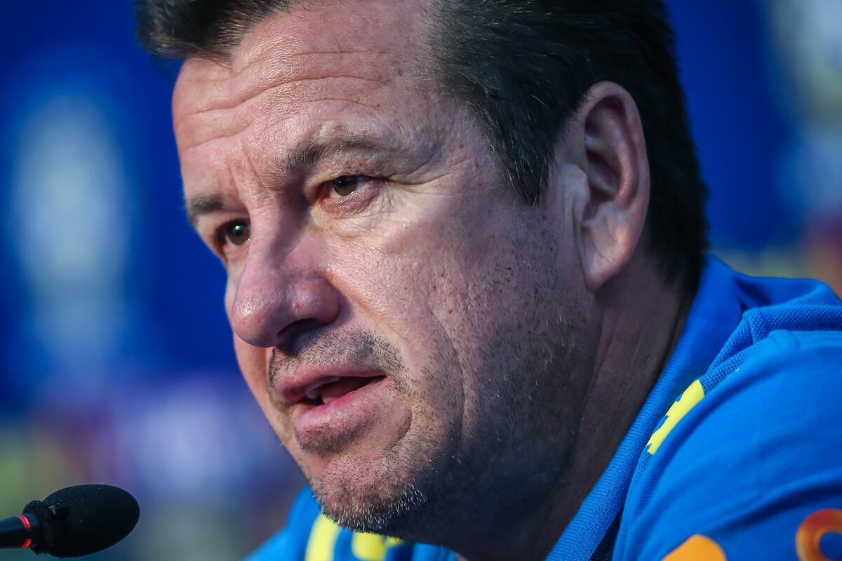 Dunga Must Find Perfect Balance to Restore Faith in Brazil Ahead of ...