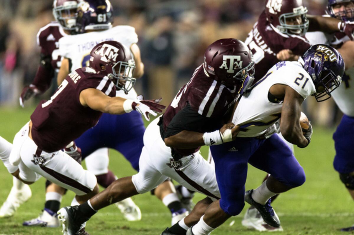 Breaking Down the Best Defensive Players in Each College Football ...