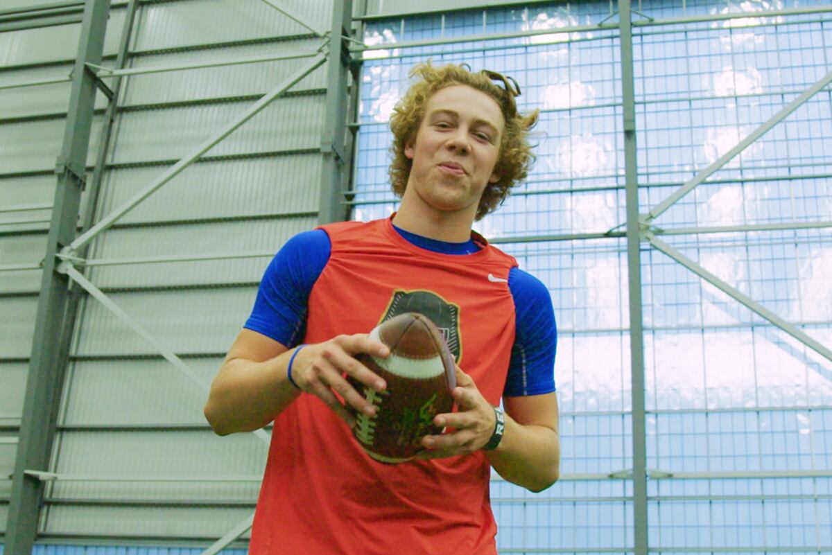 Jacob Sirmon Has All the Tools to Be a Program-Maker | News, Scores ...