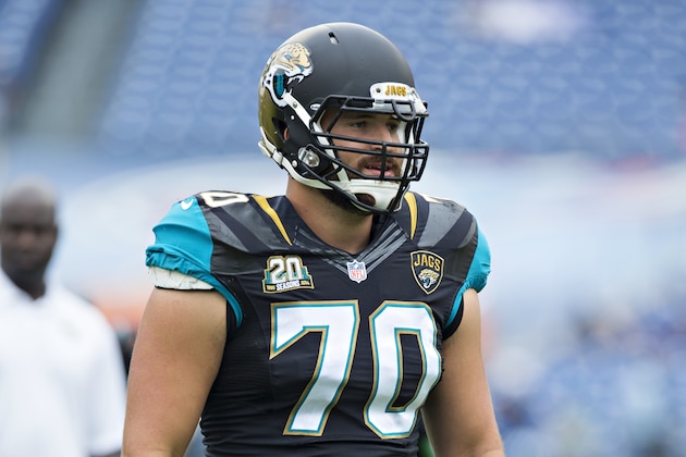 Jaguars OL Luke Bowanko Gets into Twitter Beef with Durham Bulls, Takes ...