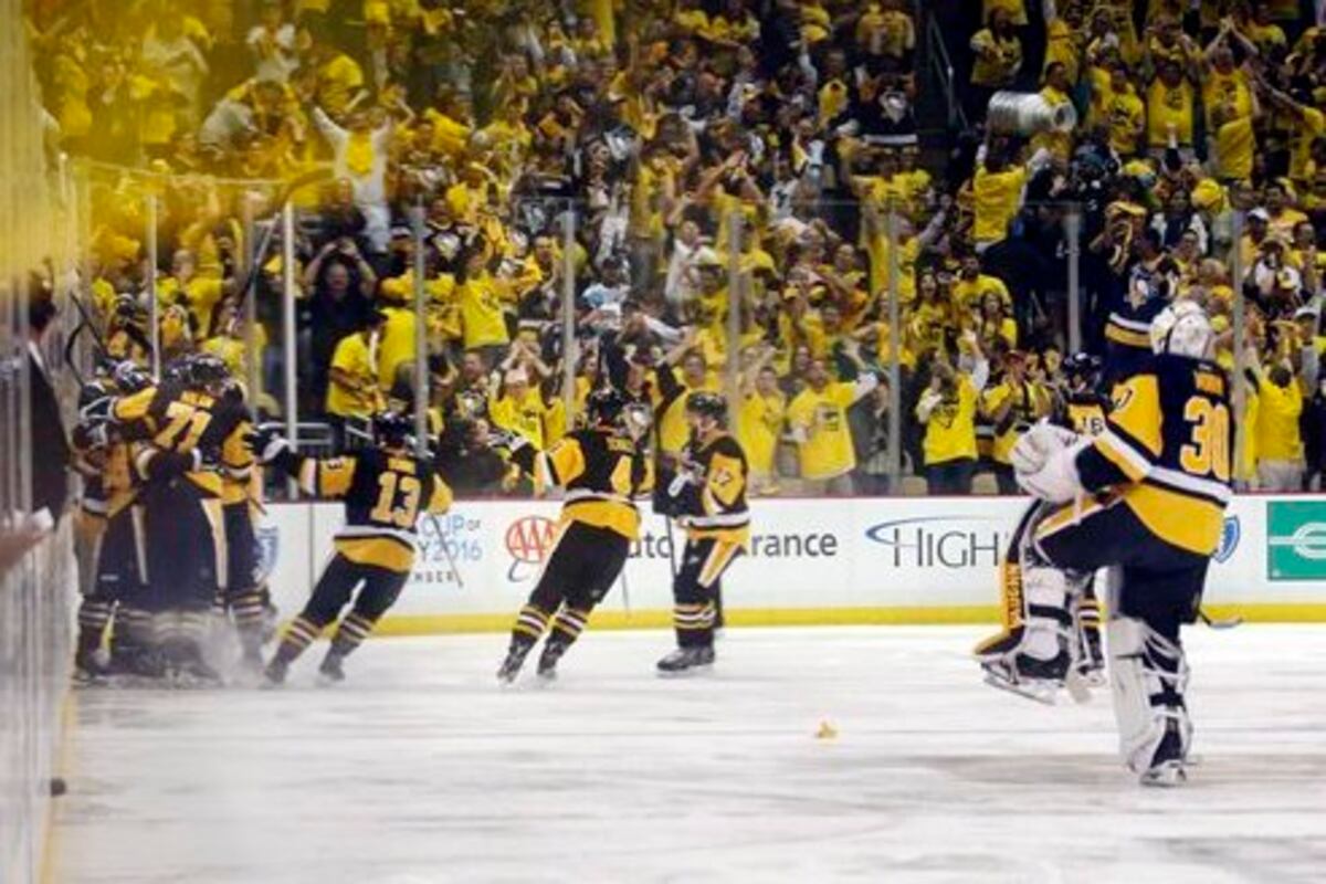 Penguins vs. Sharks: The Biggest Takeaways from Game 2 of the Stanley ...