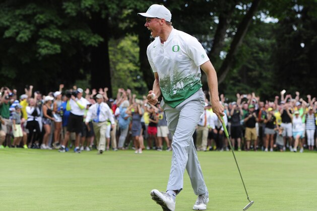 NCAA Men's Golf Championships 2016: Winner, Leaderboard Standings and More