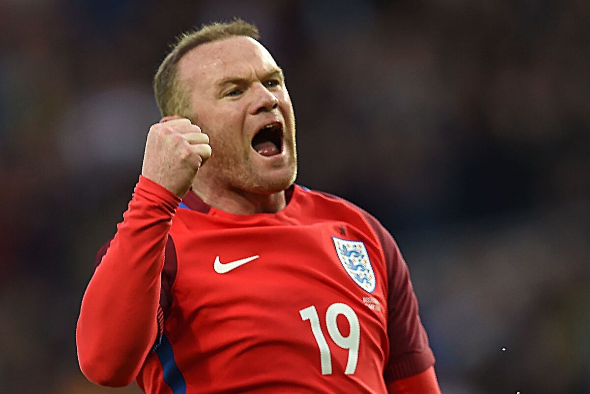 Wayne Rooney Could Still Be England's Most Important Player at Euro ...