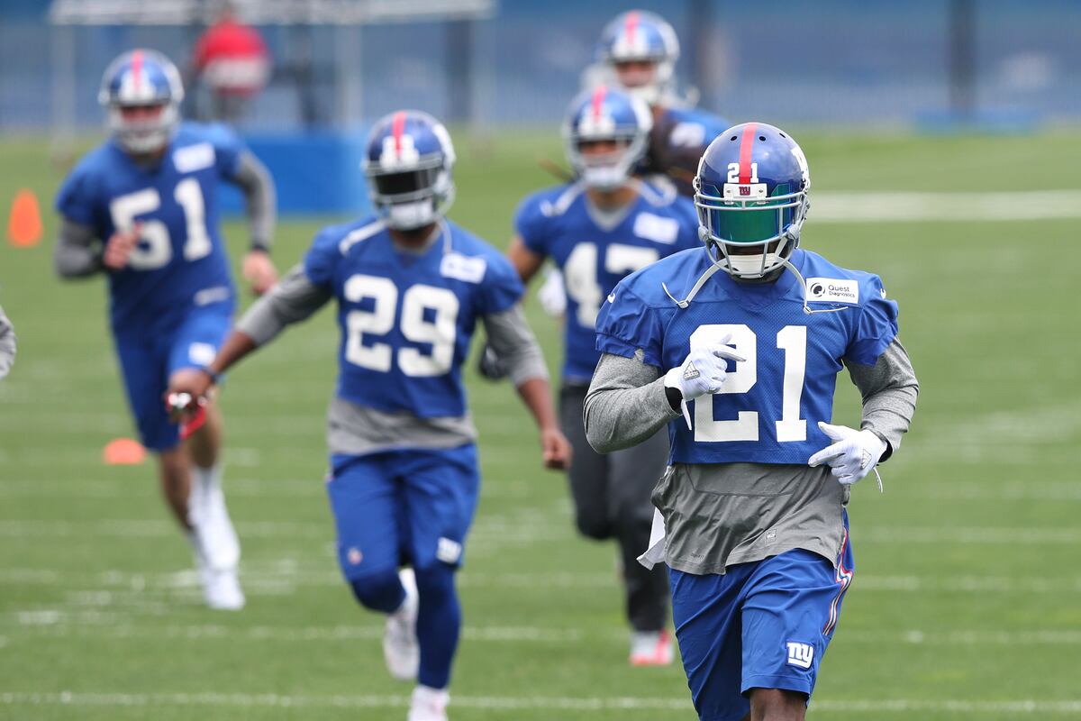 Breaking Down New York Giants' Situation at Safety | News, Scores ...