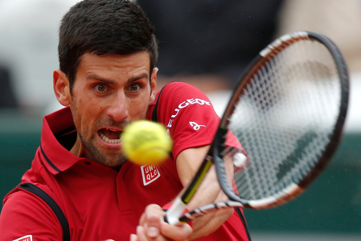 Novak Djokovic Facing Down His French Open Demons in Return to Final ...