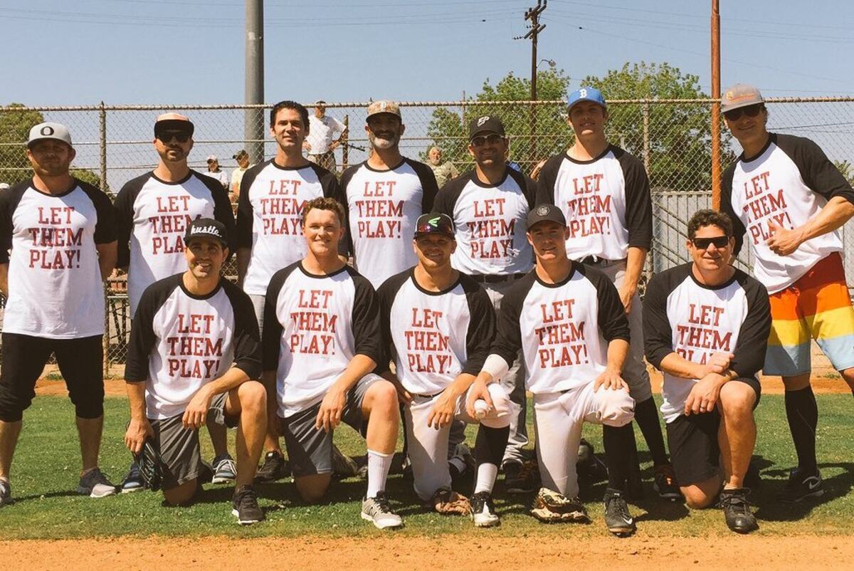 Eric Byrnes Orchestrates Final Game for Disqualified Torrance High ...