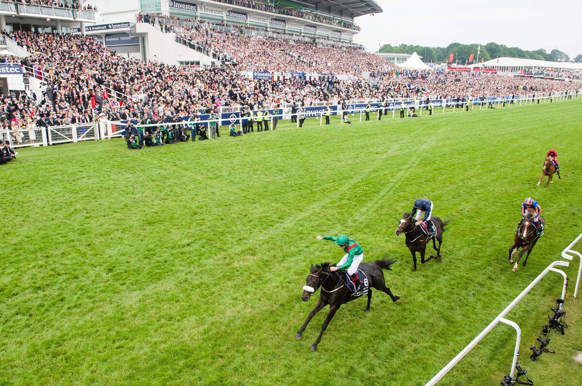 Epsom Derby 2016 Results: Winner, Payouts and Order of Finish | News ...