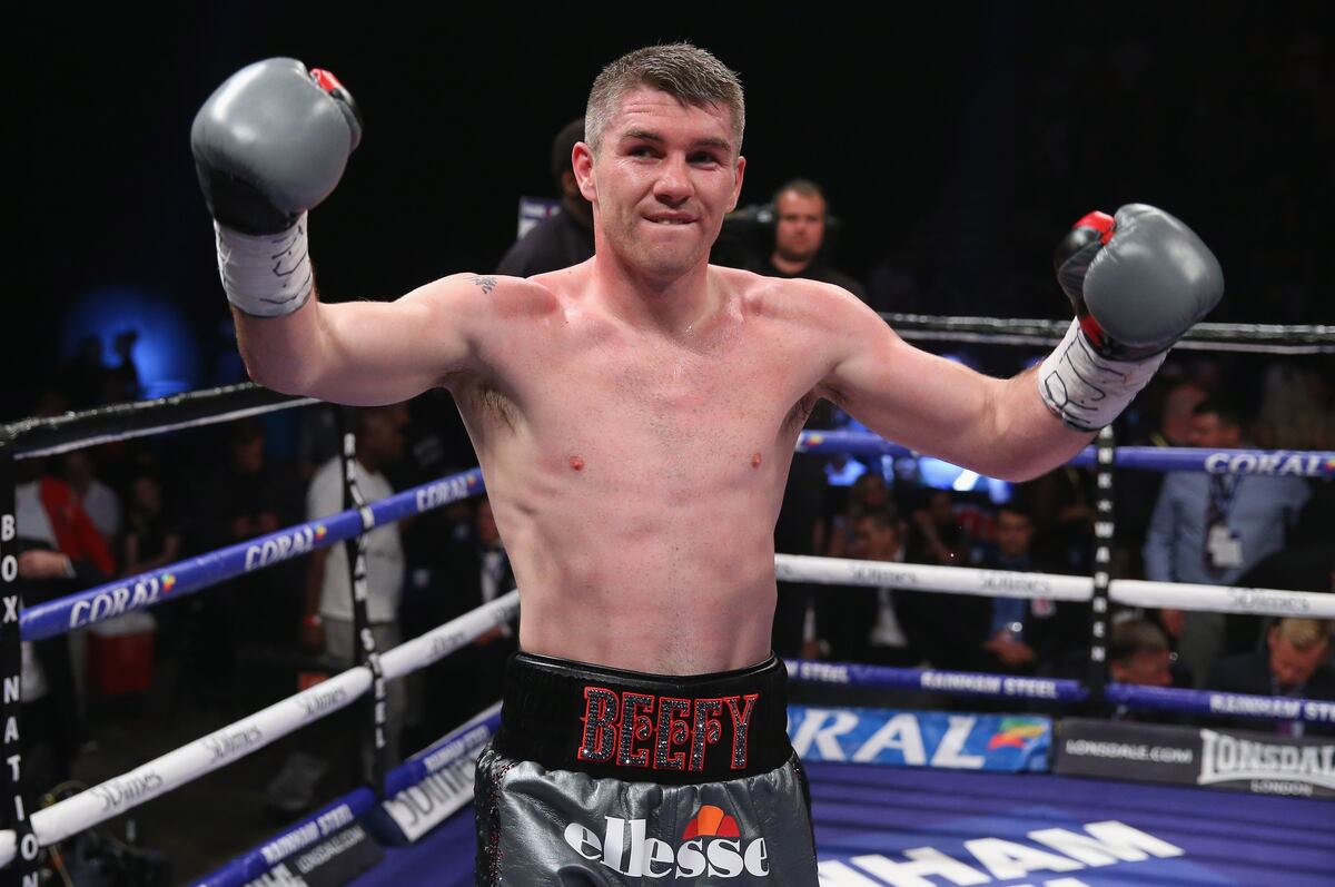 Liam Smith vs. Predrag Radosevic: Live Round-by-Round Results and ...