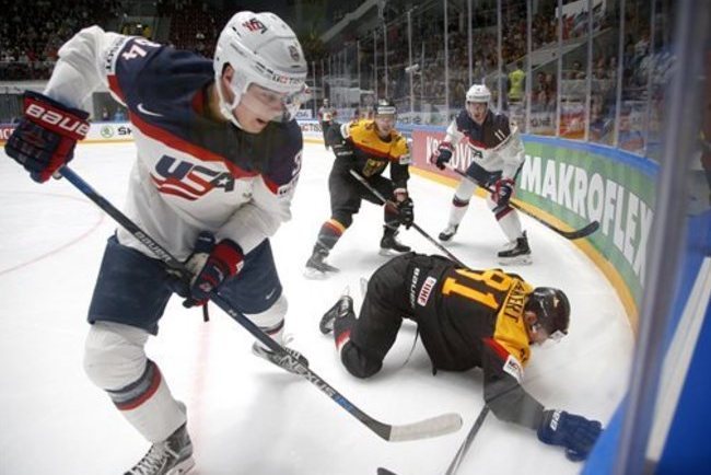 NHL Combine 2016 Results: Full Results, Measurements, Highlights, Top ...