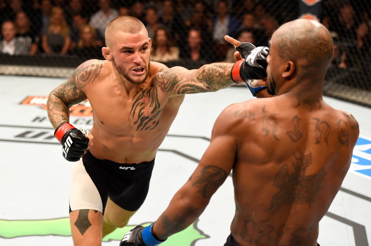 UFC 199 Results: Dustin Poirier Proves Himself as Elite Lightweight ...