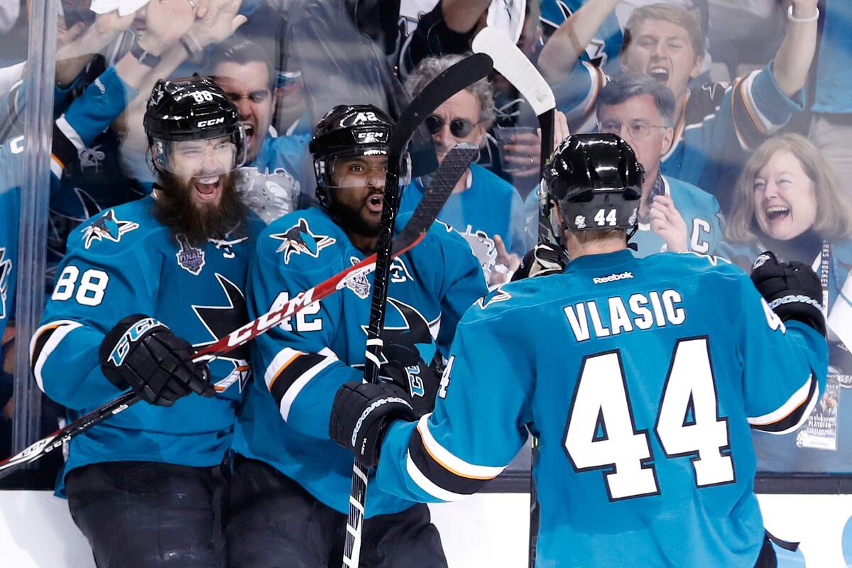 Penguins vs. Sharks: Game 3 Live Score, Highlights for 2016 Stanley Cup ...