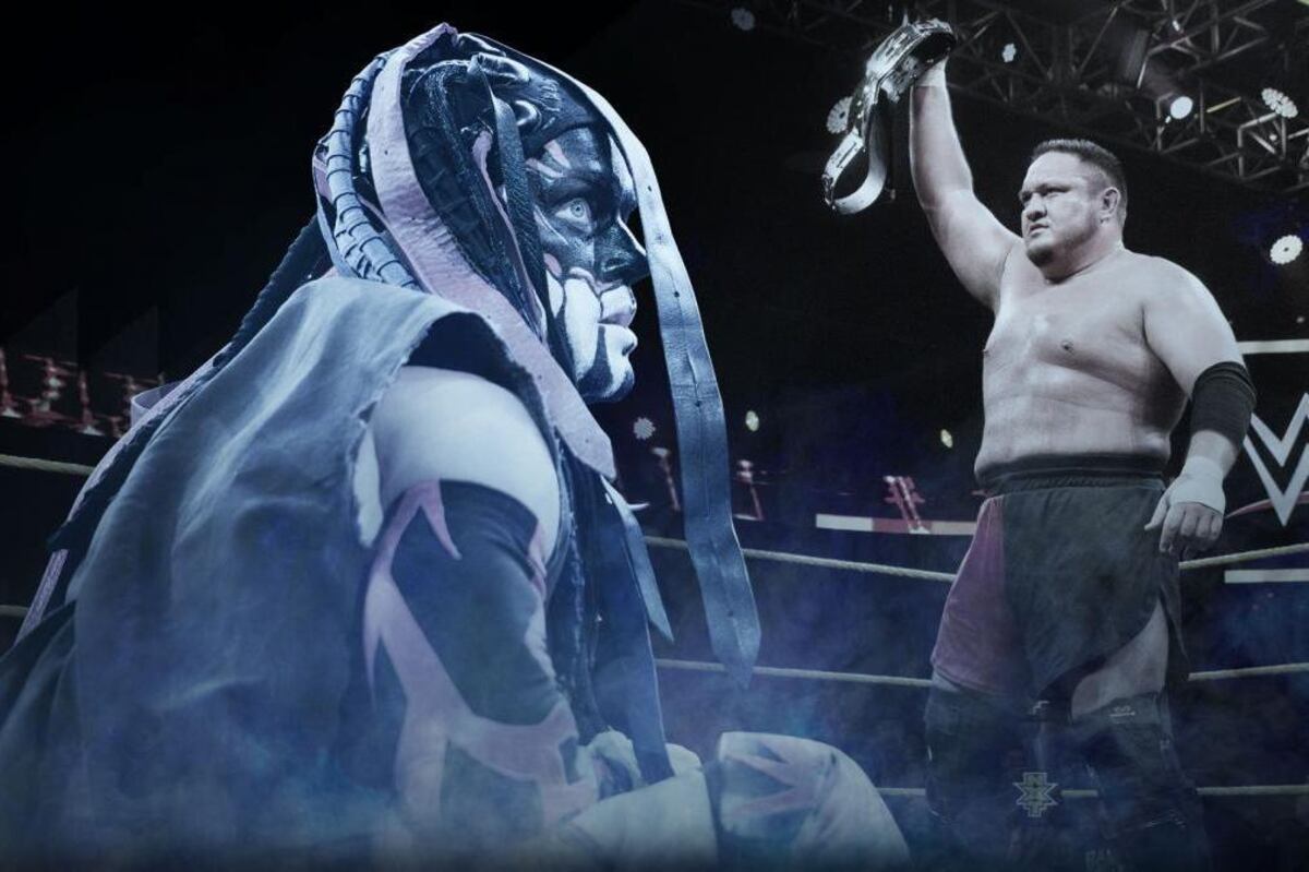 Ranking The Top 5 Greatest Feuds In Wwe Nxt History News Scores