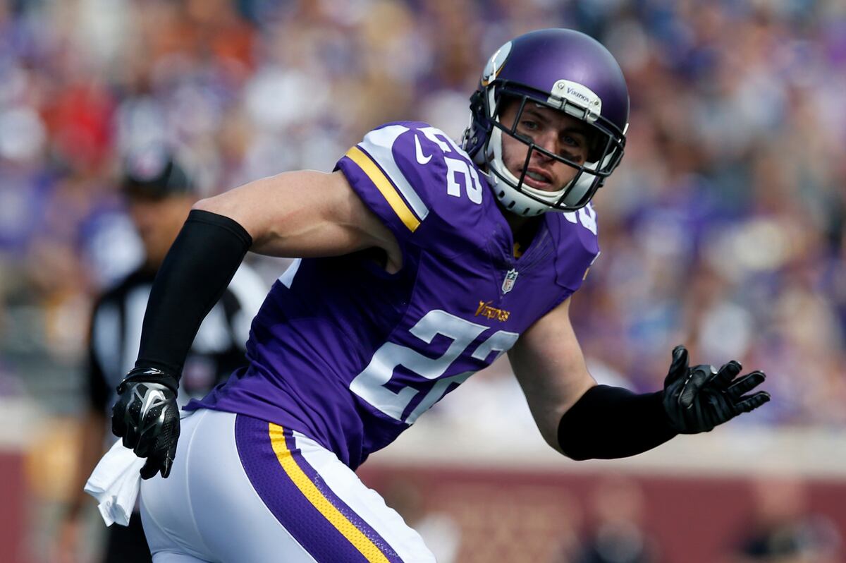Harrison Smith's Extension Signals Long-Term Viability for the Vikings ...
