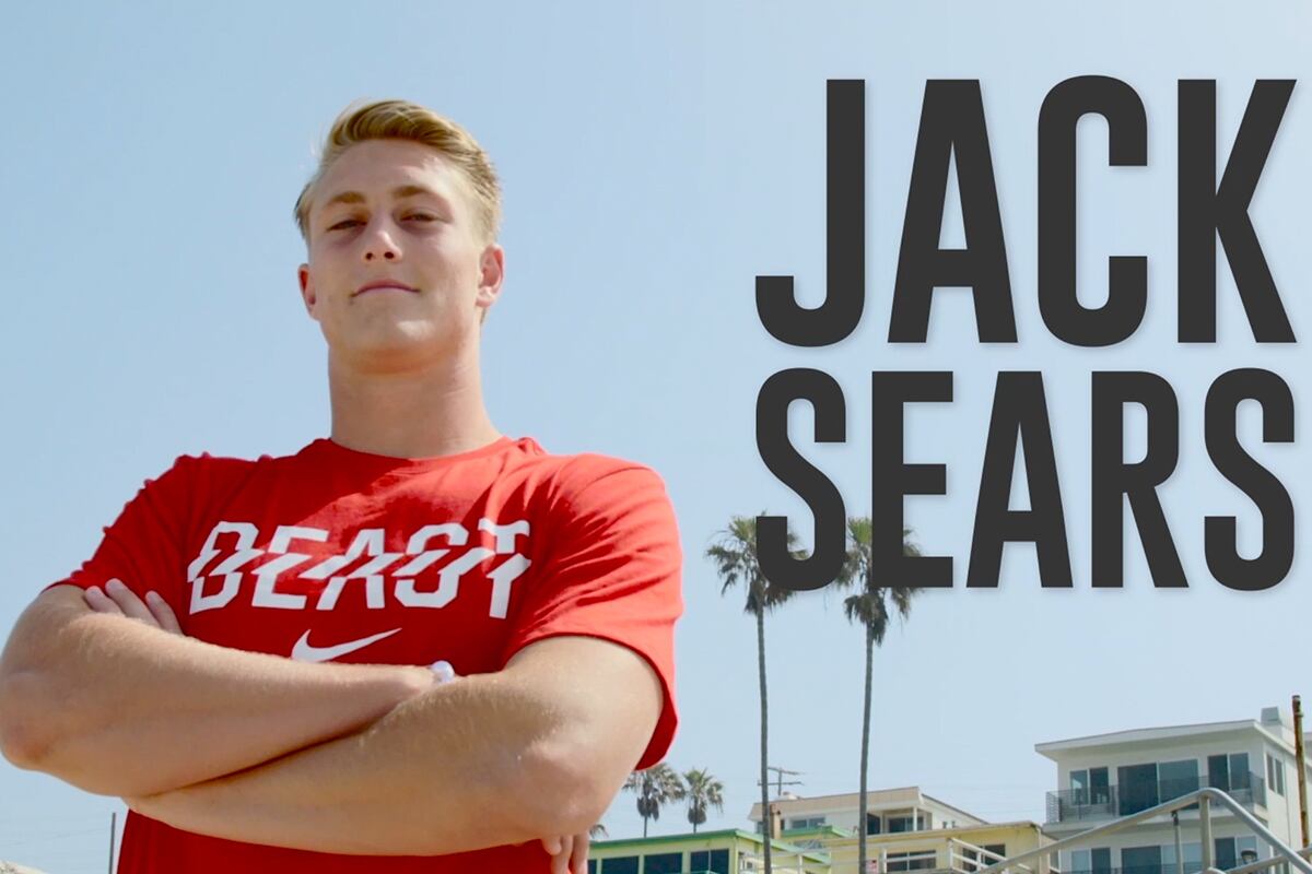 4-Star Pro-Style QB Jack Sears Is Officially a Member of the Elite 11 ...