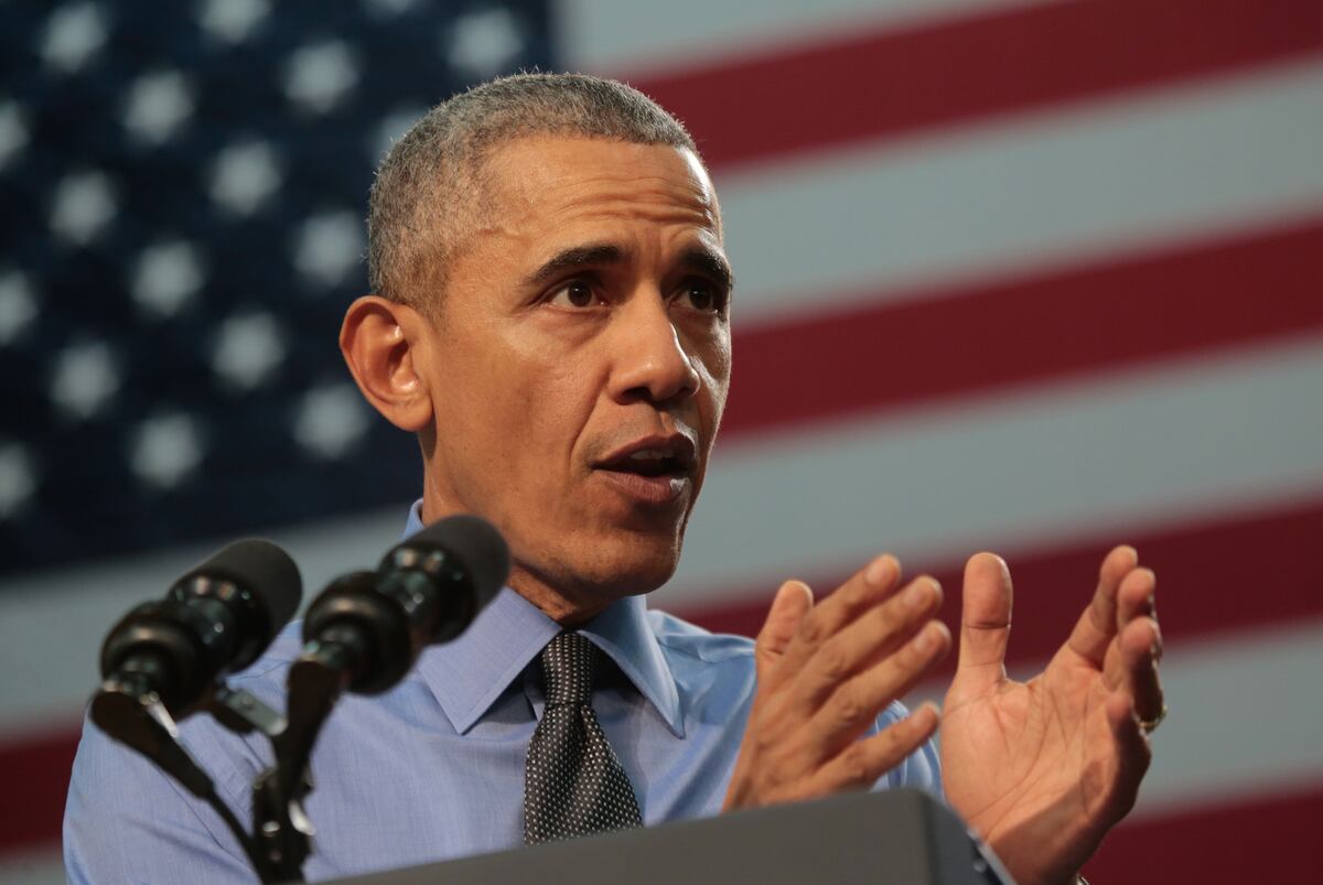 Super Bowl Champion Denver Broncos Visit President Barack Obama at ...