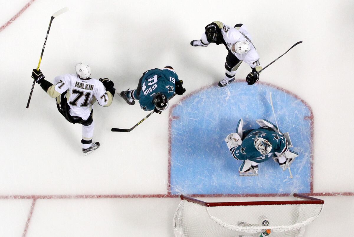 Penguins vs. Sharks: The Biggest Takeaways from Game 4 of the Stanley ...